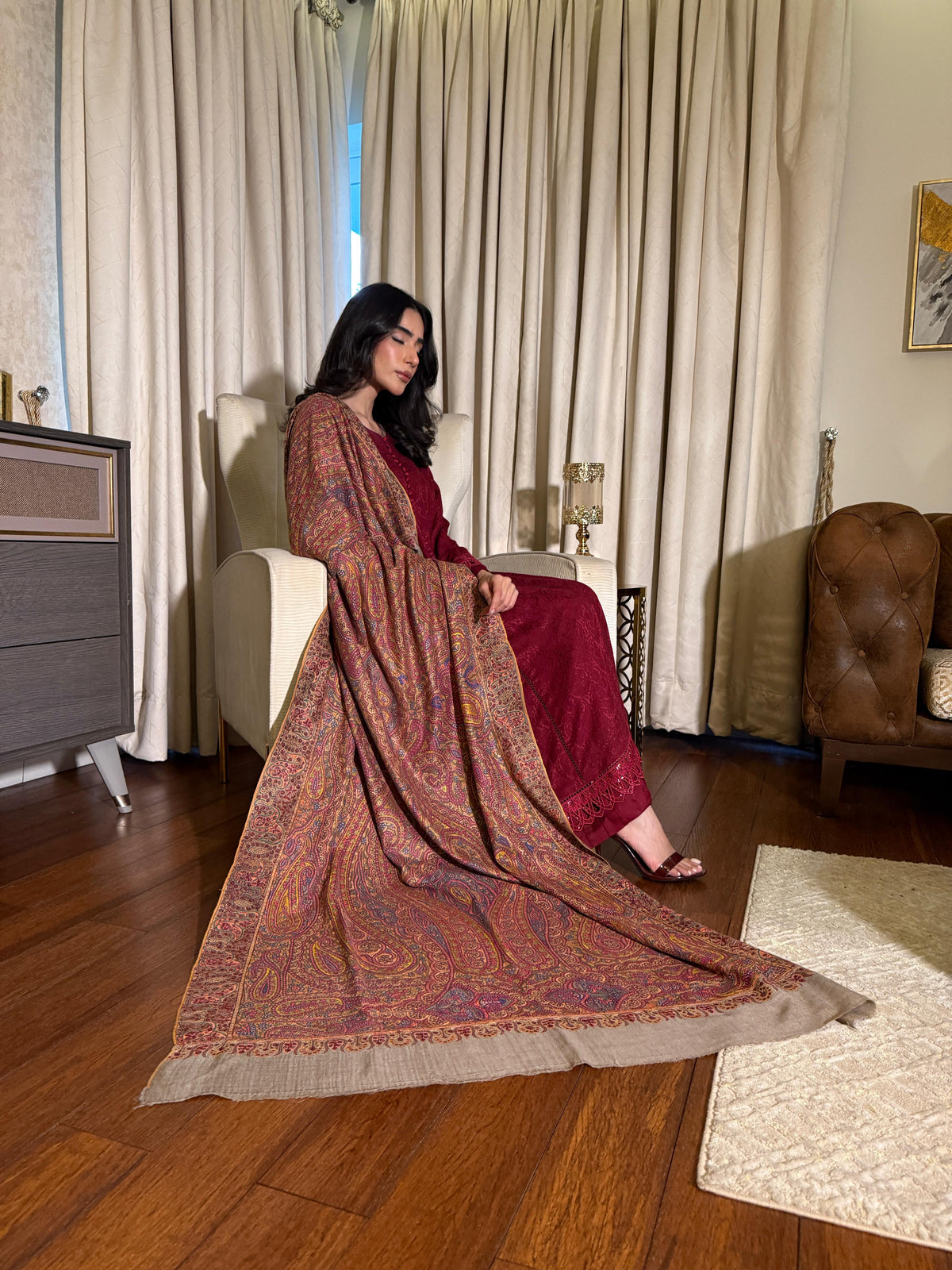 Yusra – Sumaya Malik LLC